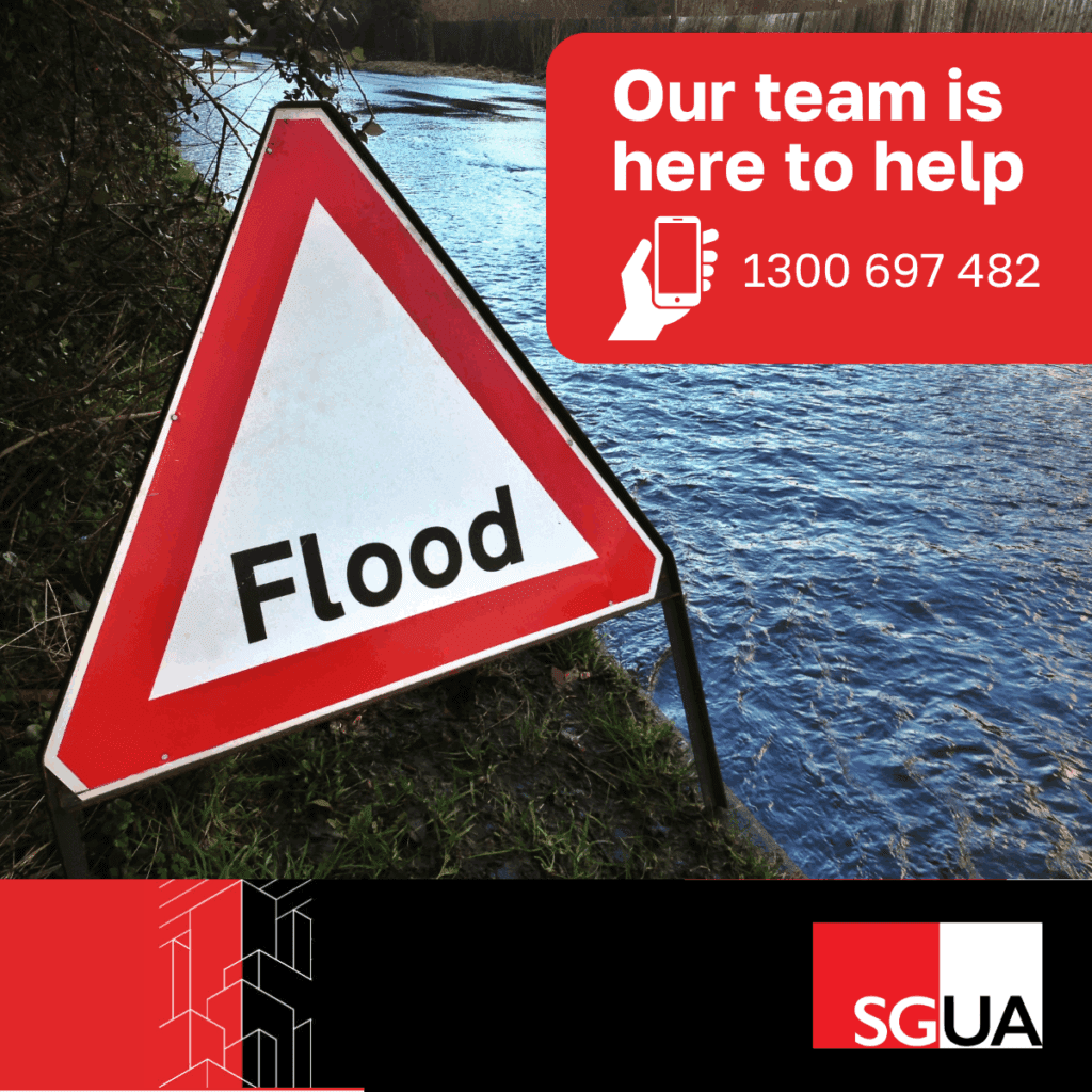 Severe Weather Insurance Claims | SGUA Australia